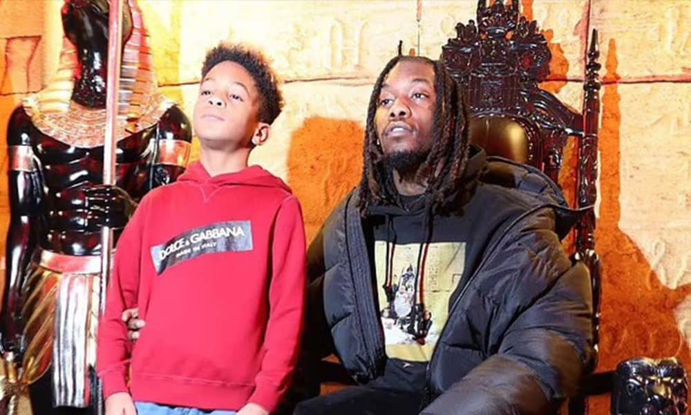 Jordan Cephus: The Son of Rapper Offset and Justine Watson - Net Worth Post