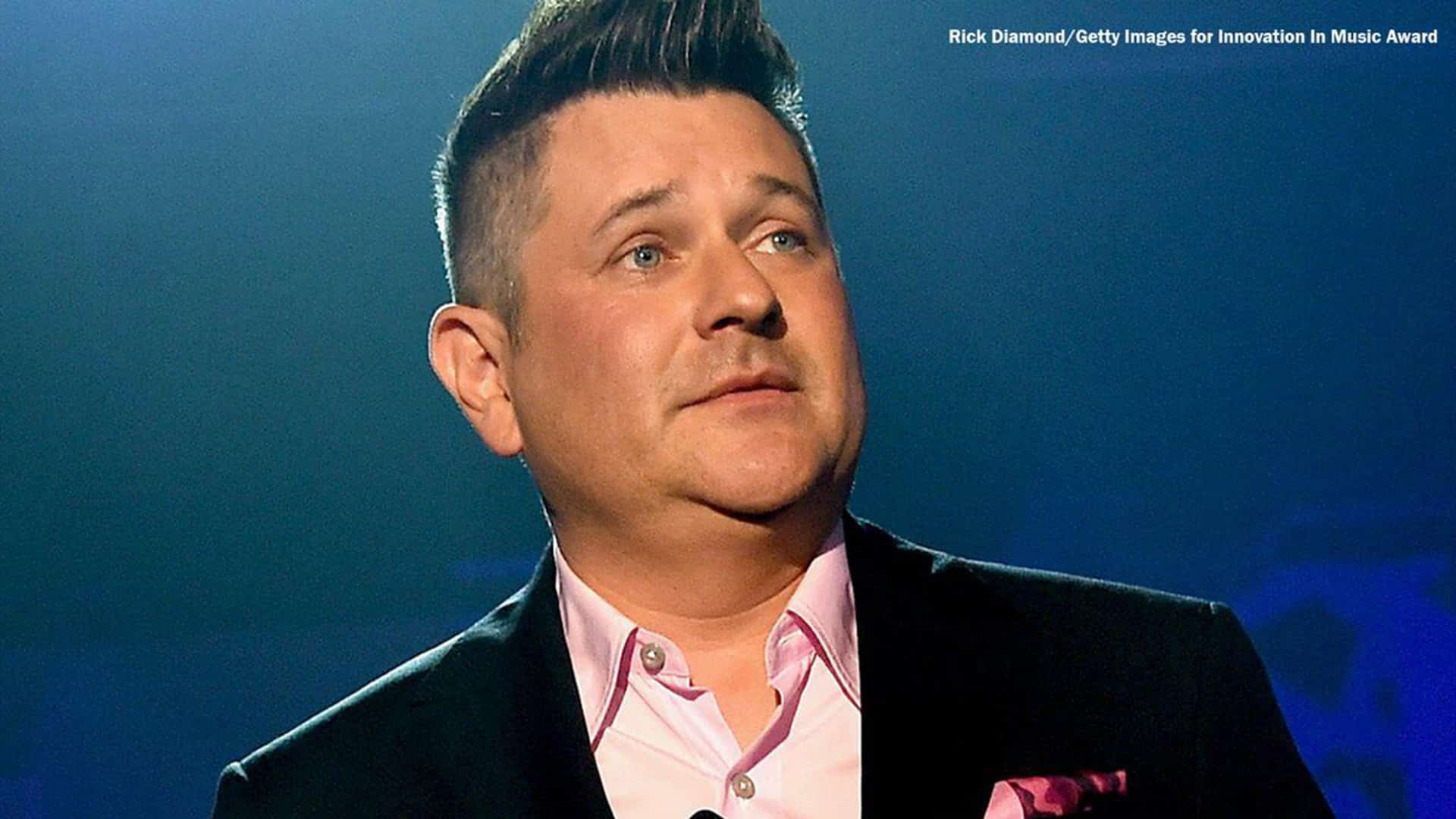 About Jay DeMarcus from 'Rascal Flatts': Net Worth, Wife, Height - Net ...