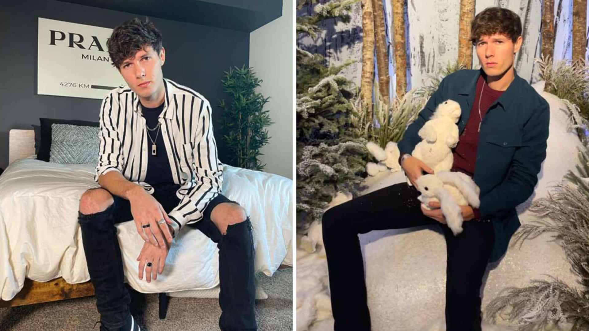 What is Zach Justice Known for? His Age, Height, Dating, Net Worth ...