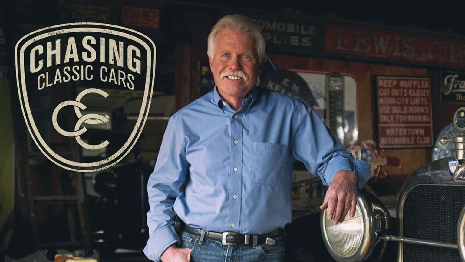 “Chasing Classic Cars” Most Remarkable Finds: A Look at the Show's Best ...