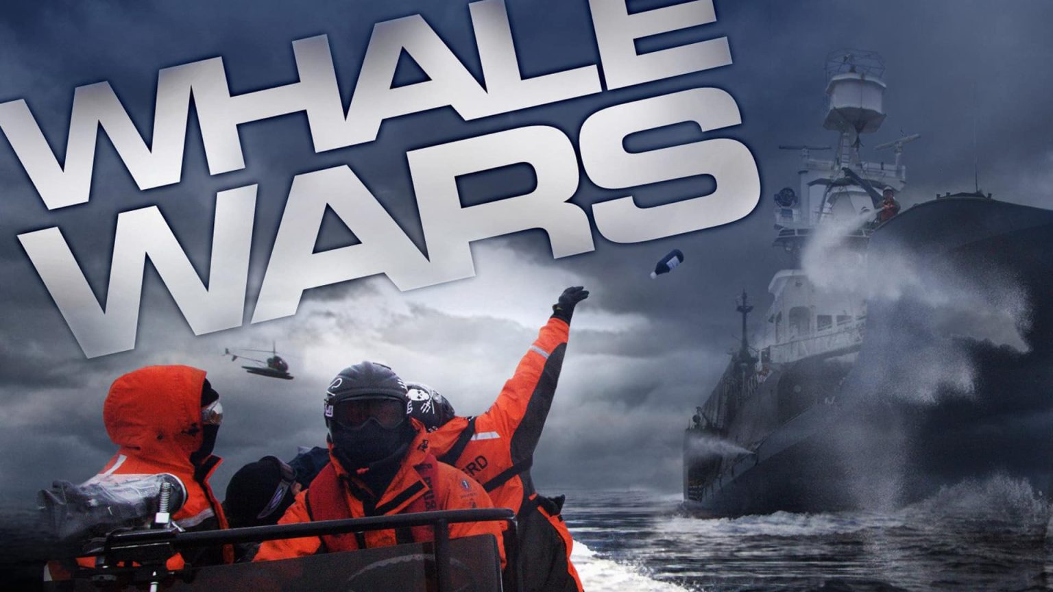 What happened to “Whale Wars”? Why it get canceled? - Net Worth Post