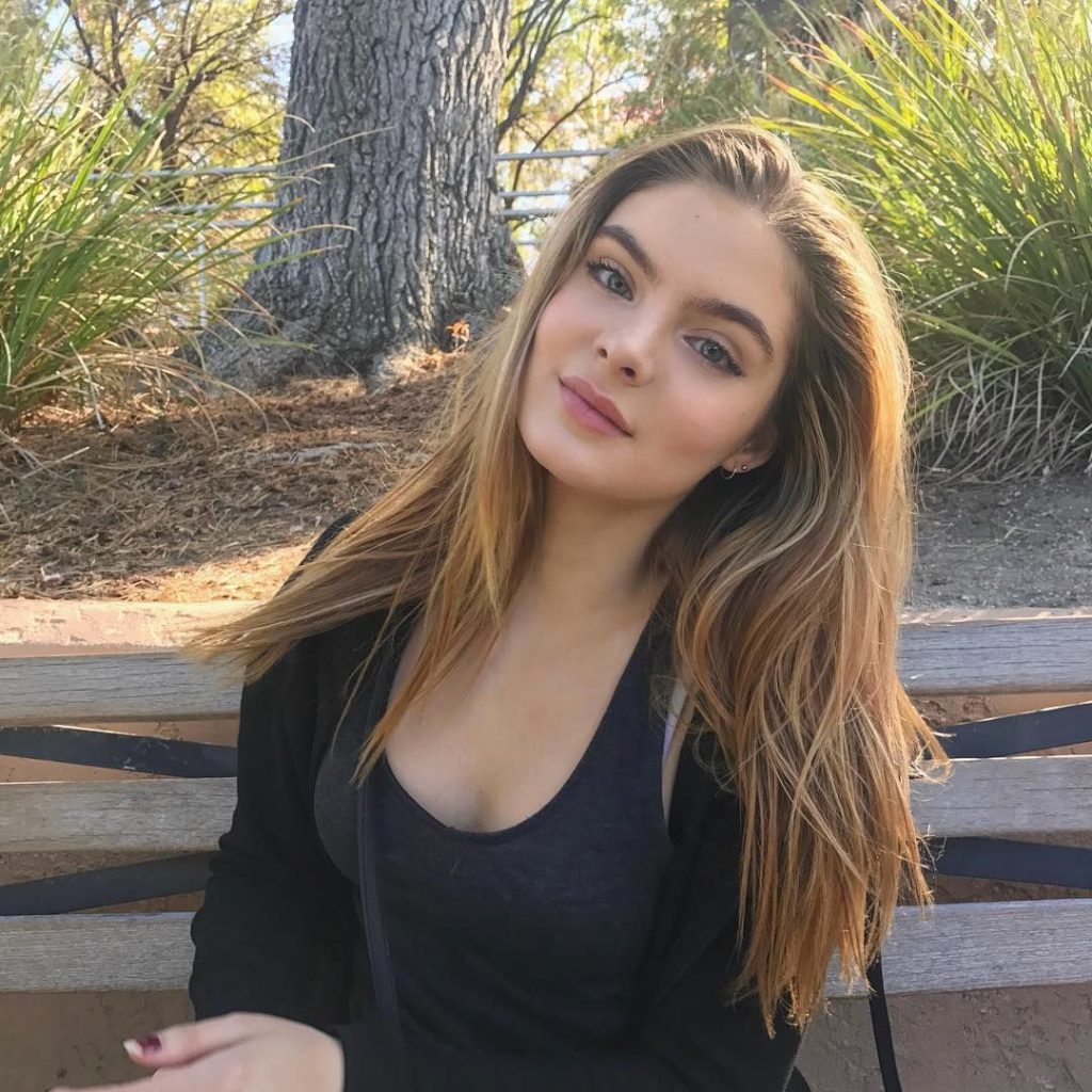 Who is Brighton Sharbino? Height, Age, Boyfriend, Net Worth, Bio - Net ...