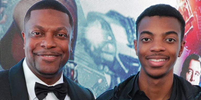 Chris Tucker's Son Destin Christopher Tucker: Age, Net Worth, Wiki ...