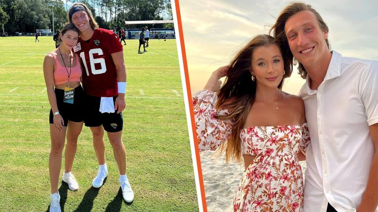 About Trevor Lawrence's Wife Marissa Mowry: Height, Net Worth - Net ...