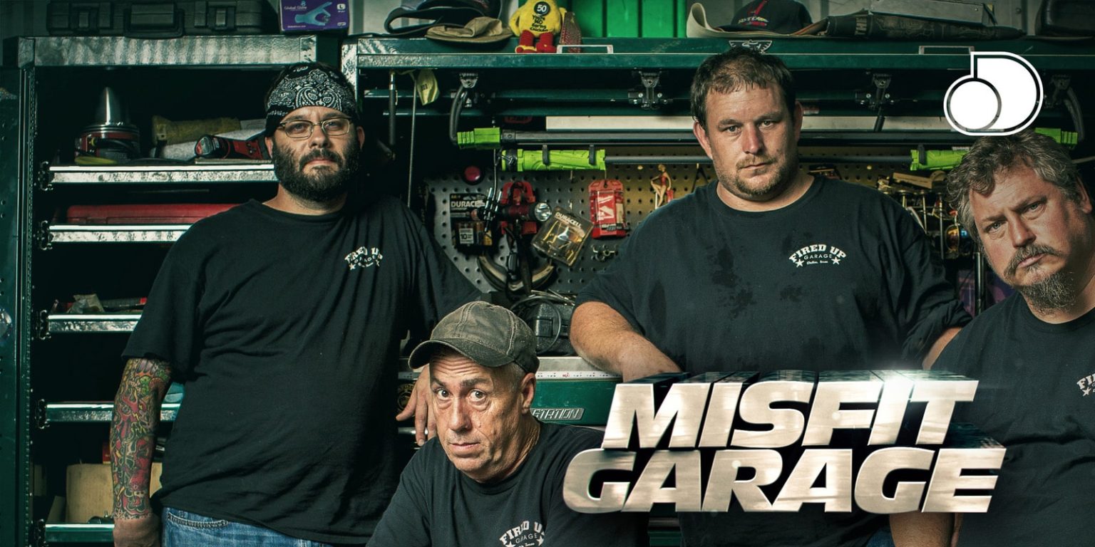 The Real Reason Why Misfit Garage Was Canceled - Net Worth Post