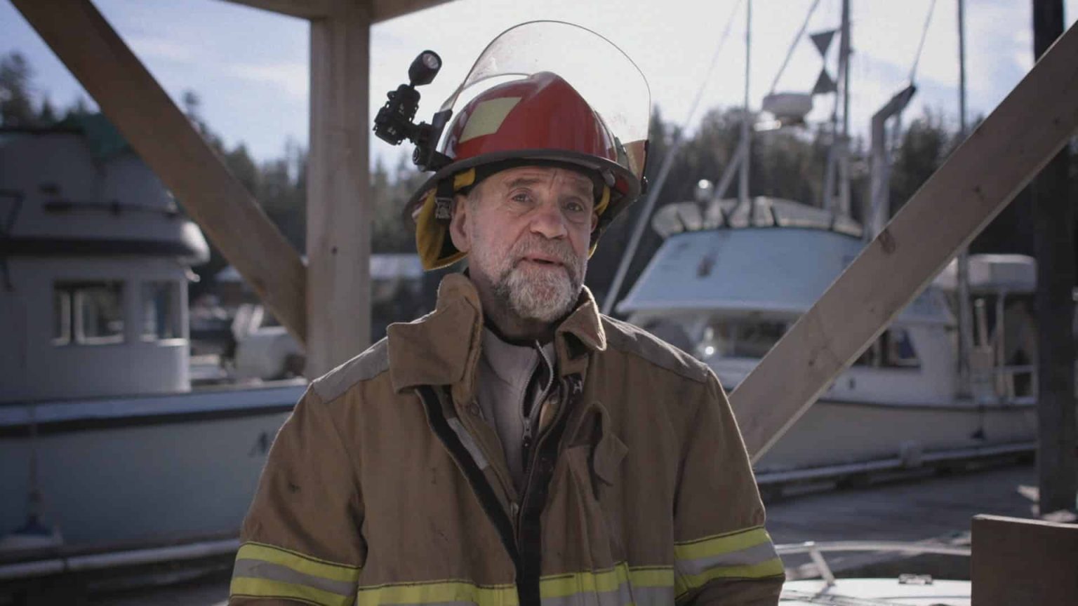 Sam Carlson had a mild heart attack - will he leave “Port Protection ...