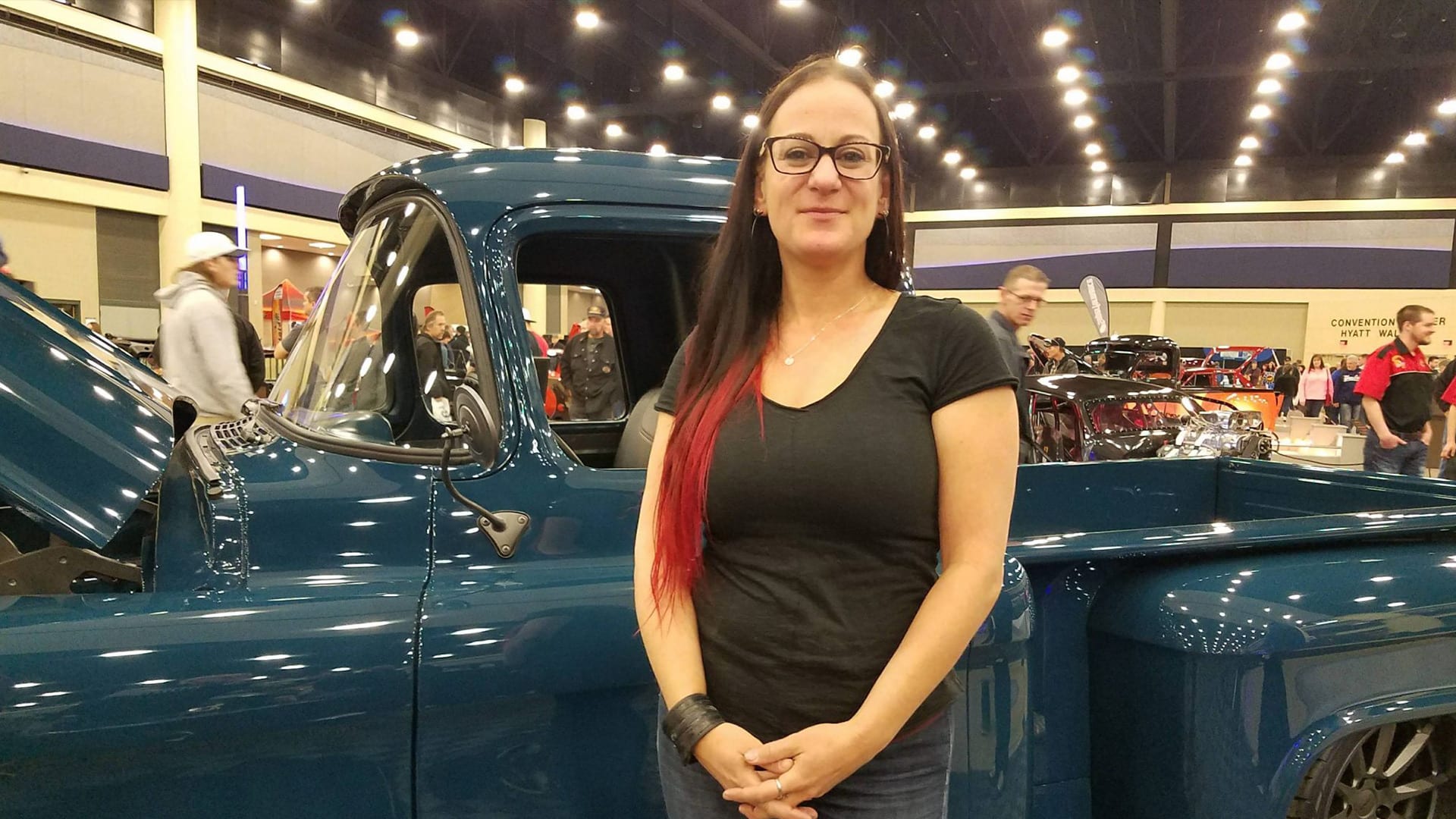 What is Sarah Lateiner from “Garage Squad” doing now? - Net Worth Post