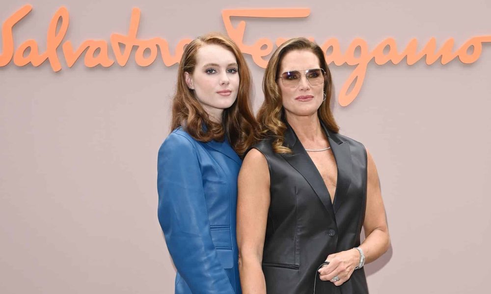 Brooke Shields' daughter Grier Hammond Henchy Wiki, Age - Net Worth Post