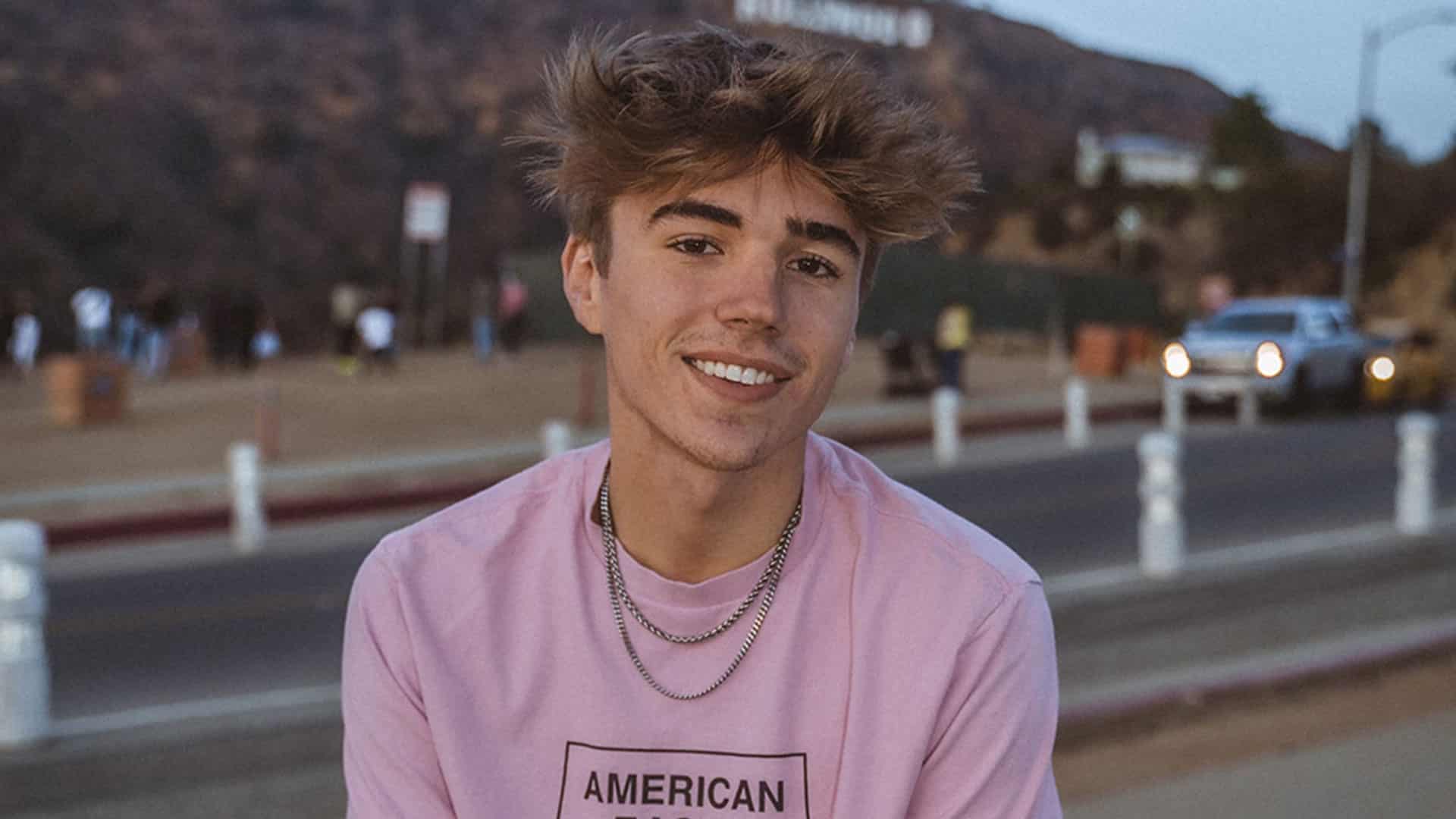 Why is Bryce Parker Famous? His Age, Height, Dating, Net Worth - Net ...