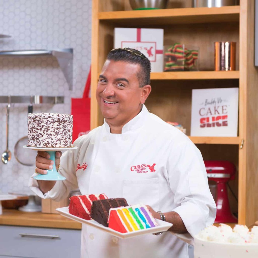 What happened to “Cake Boss”? Why was it canceled? - Net Worth Post