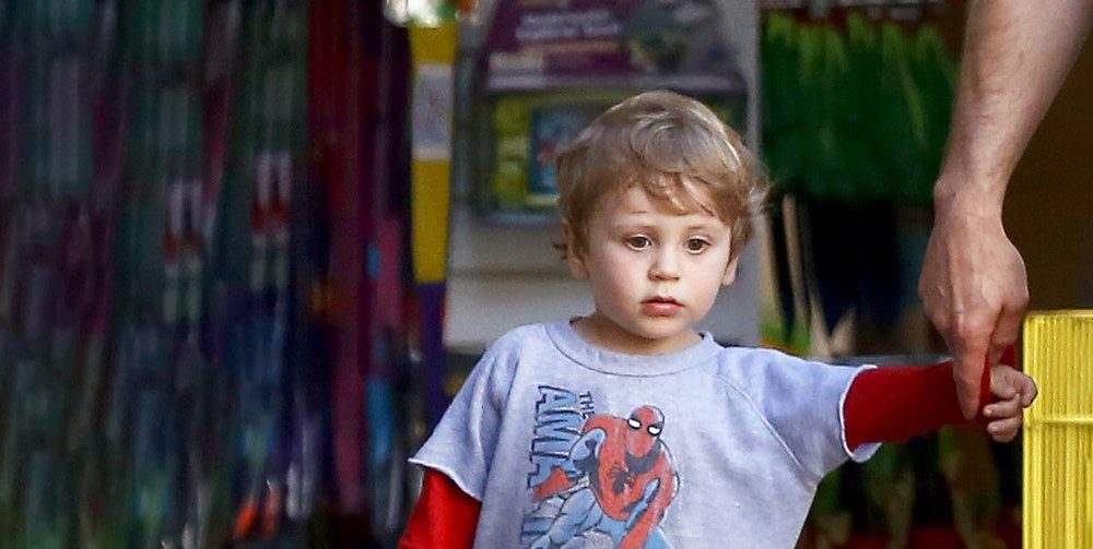 Who is Robert Downey Jr's Son - Exton Elias Downey? Biography - Net ...