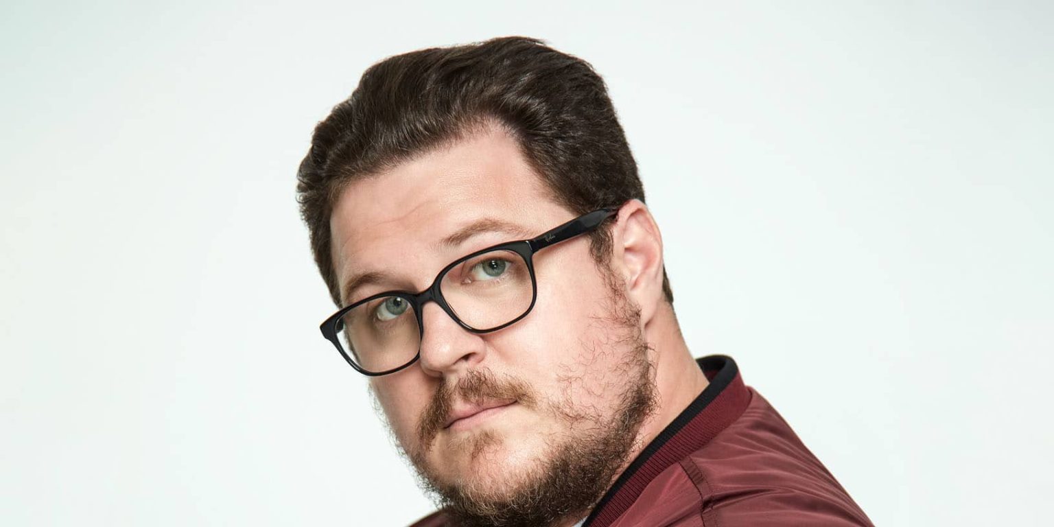 Cameron Britton (Mindhunter) Height, Age, Wiki, Net Worth, Wife - Net ...