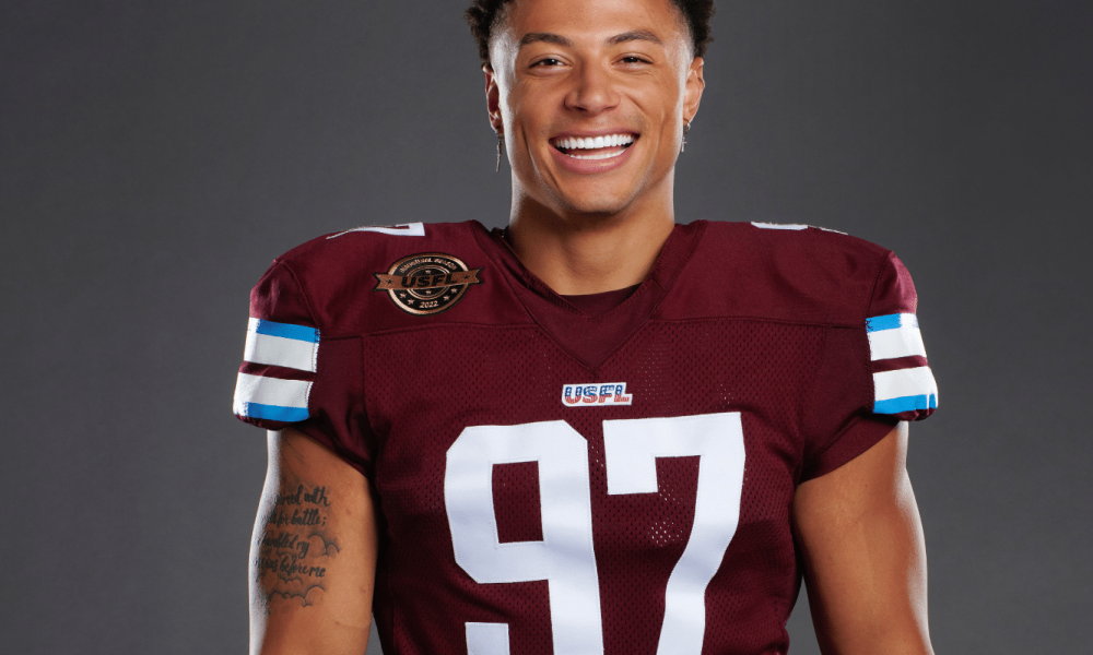 A Football Player Turned TV Star: The Story of Chase DeMoor - Net Worth ...