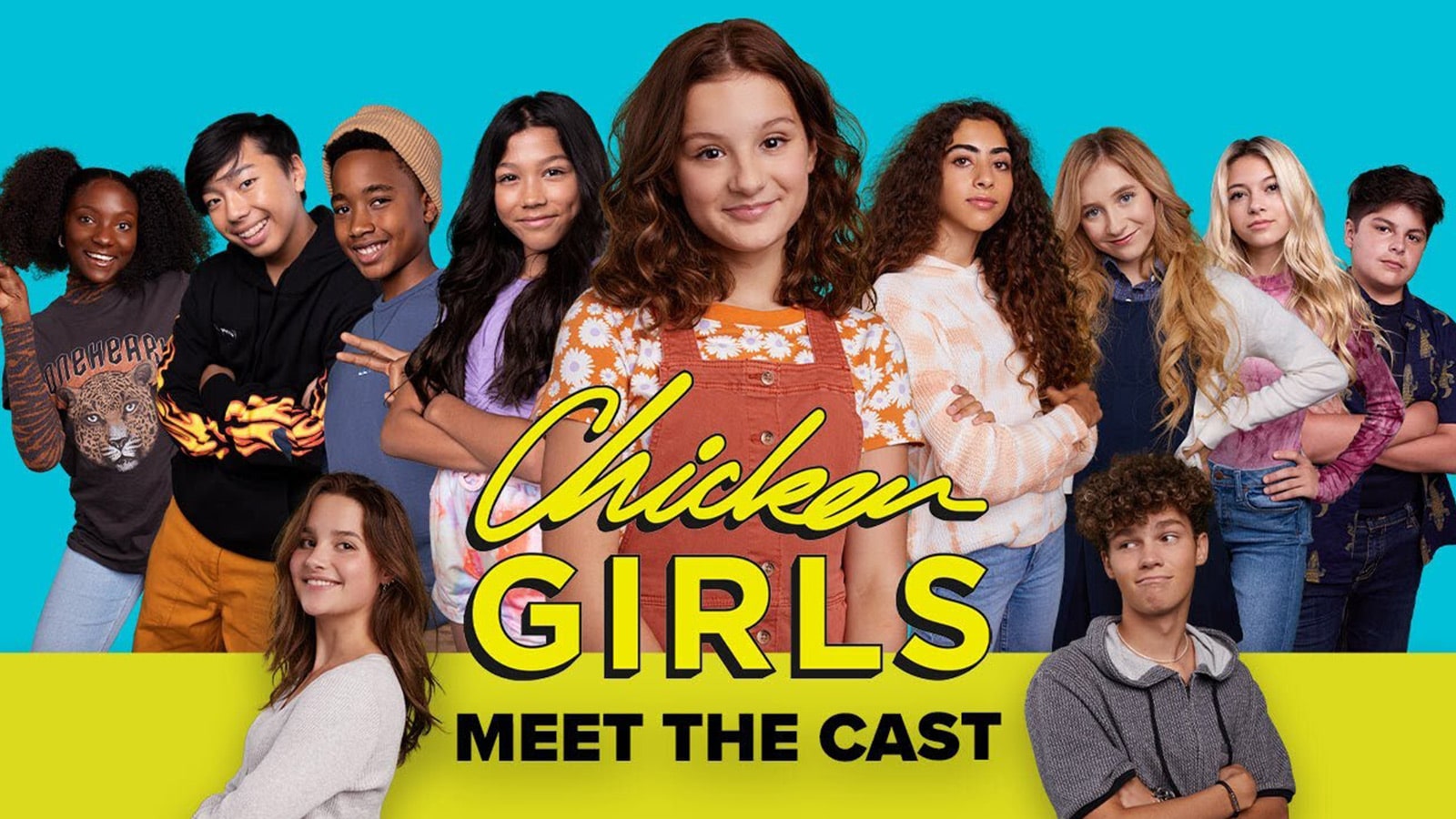 Meet Real Life "Chicken Girls" Cast: Ages, Relationships & More - Net ...
