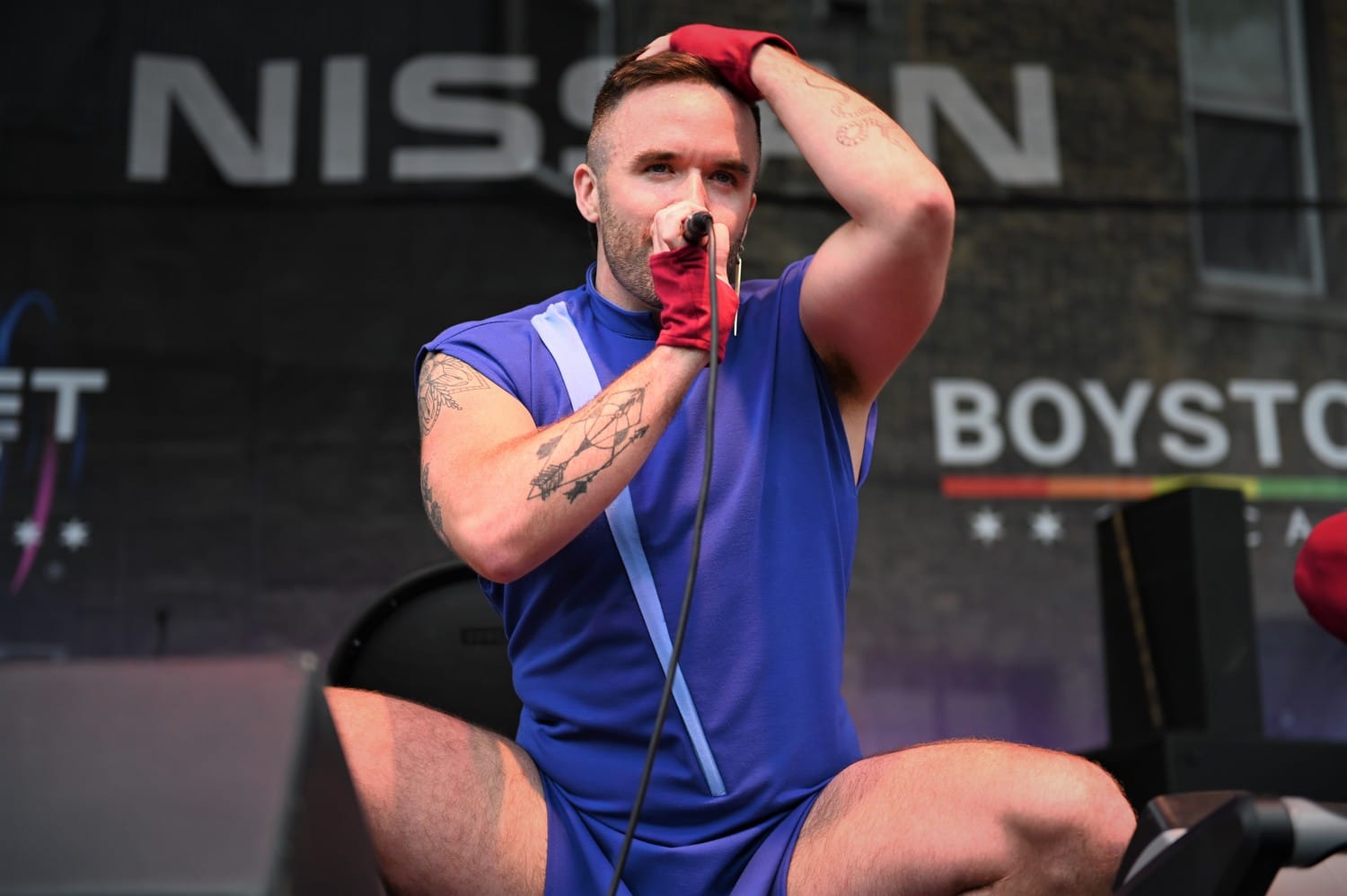 What Is Brian Justin Crum from “AGT” doing now? - Net Worth Post