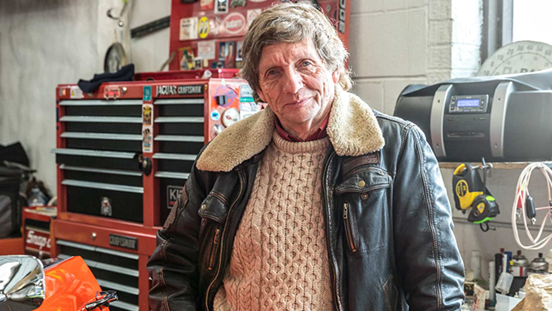 What happened to David Grainger from 'Restoration Garage'? - Net Worth Post