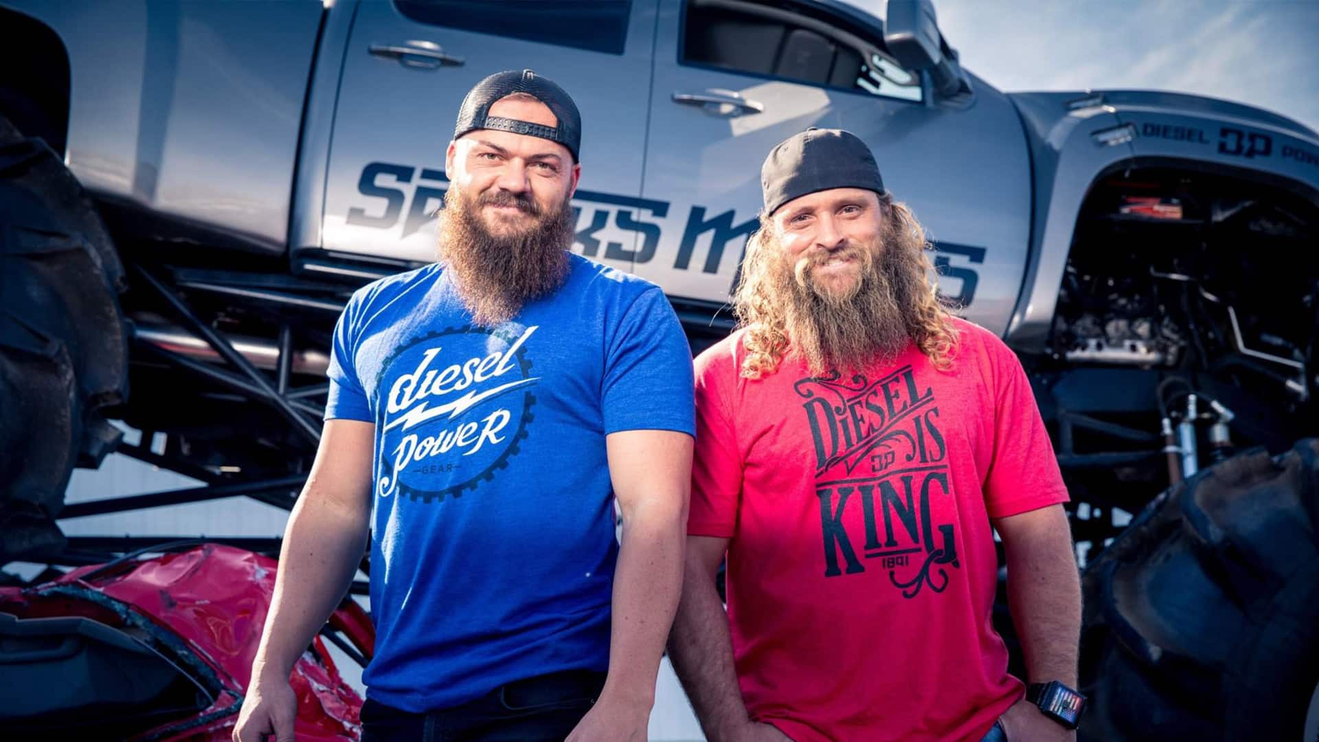 Beautiful Diesel Brothers’ Wives - Net Worth Post