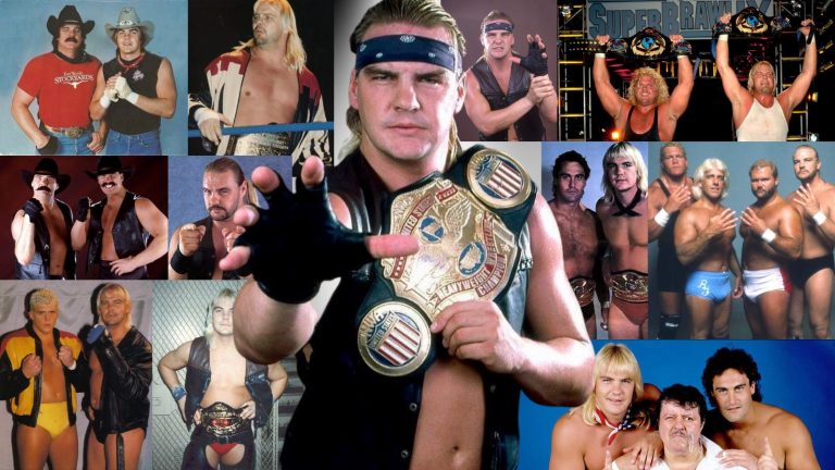Where is Barry Windham today? Net Worth, Age, Wife, Children - Net ...