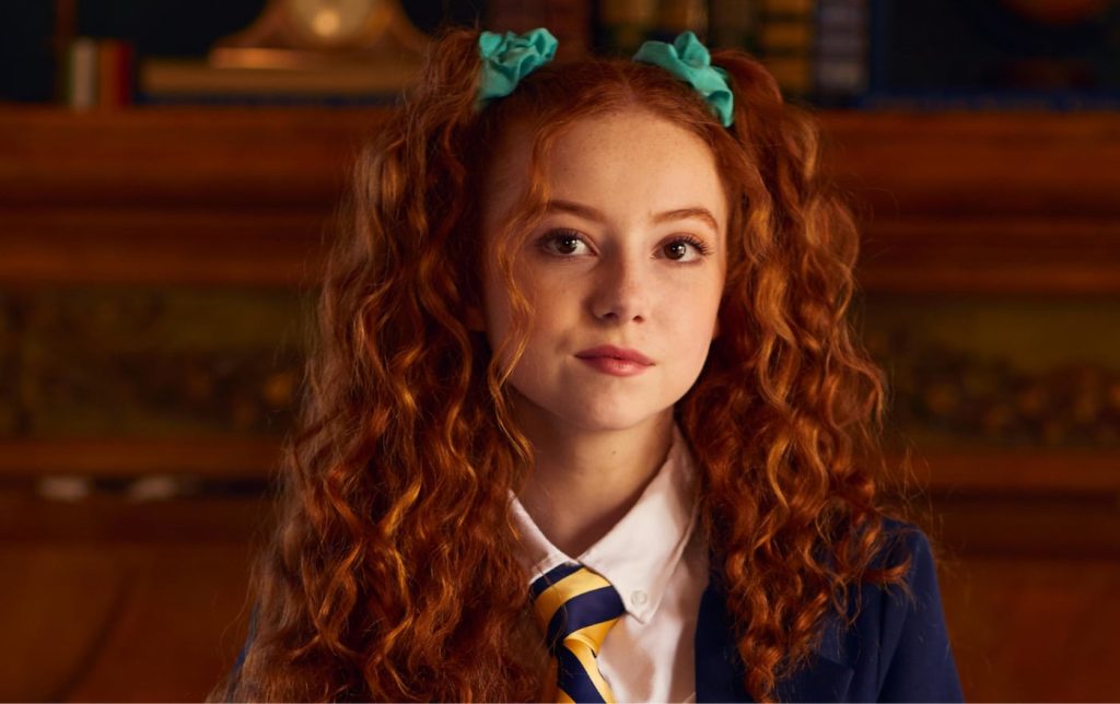 Francesca Capaldi Age, Height, Measurements, Boyfriend, Family - Net ...
