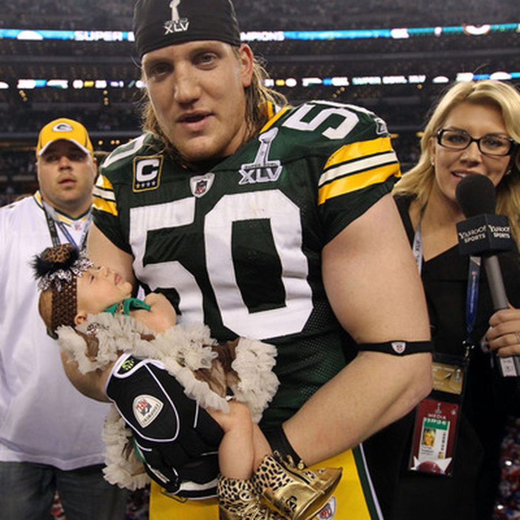 A.J Hawk's Wife Laura Quinn Hawk: Divorce, Children, Net Worth - Net ...