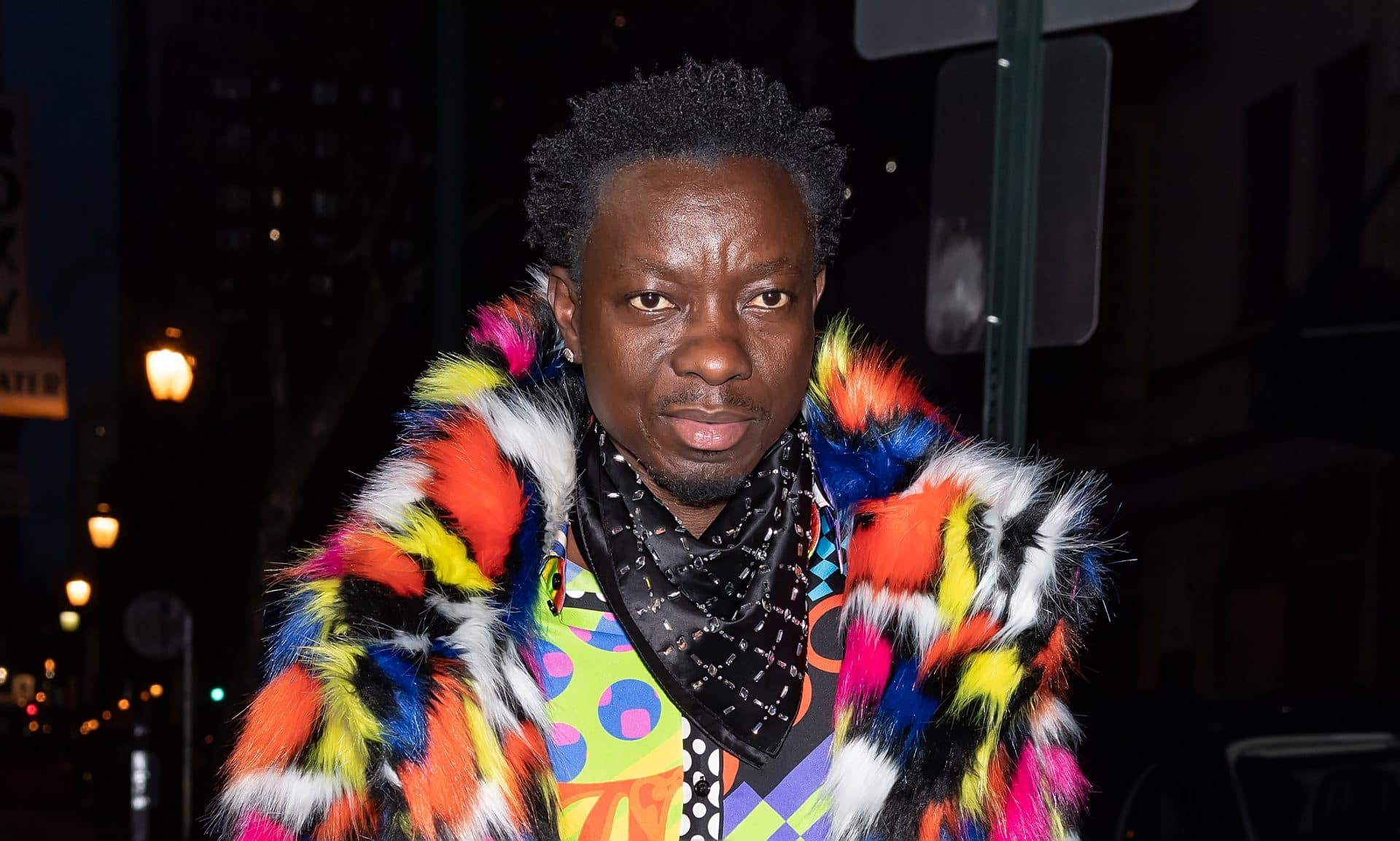 Comedian Michael Blackson Wiki: Wife, Net Worth, Children, Age - Net ...