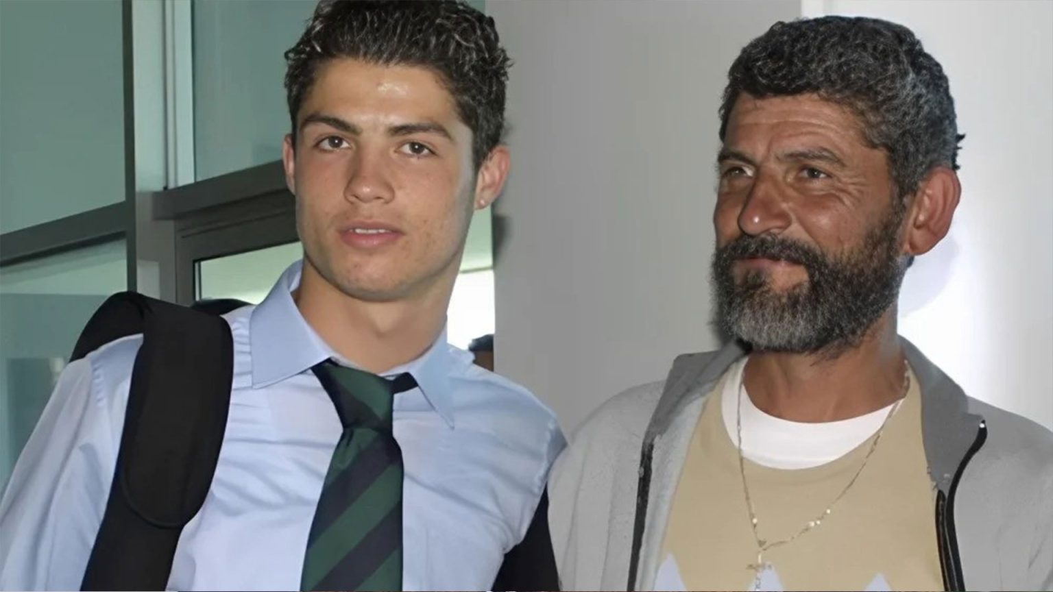 Untold Truth About Cristiano Ronaldo's Father: José Dinis Aveiro - Net ...
