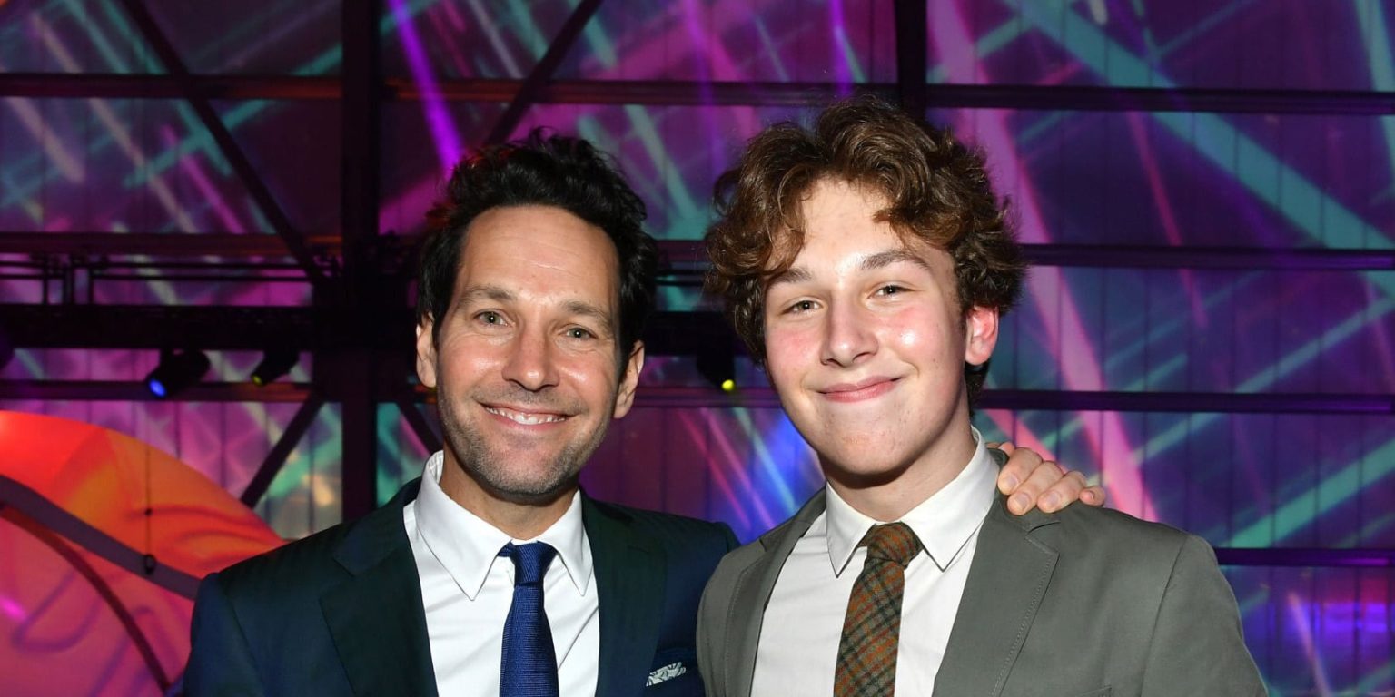 All About Paul Rudd's Son Jack Sullivan Rudd: Age, Net Worth, Bio - Net ...