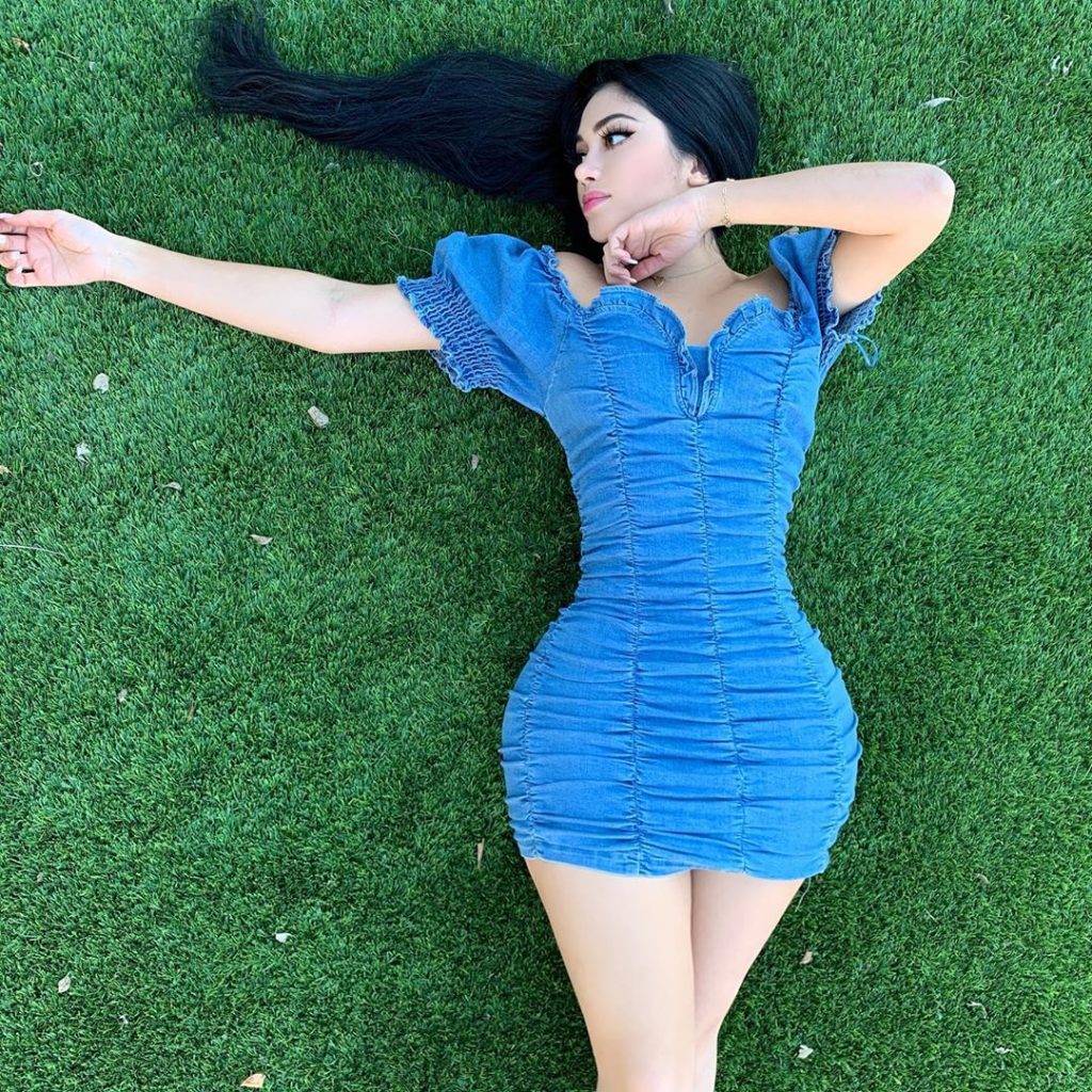 Jailyne Ojeda Ochoa Wiki: Plastic Surgery, Height, Boyfriend, Age - Net ...