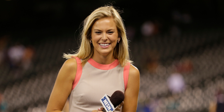 CBS Sports Broadcaster Jamie Erdahl Wiki: Salary, Husband, Age - Net ...