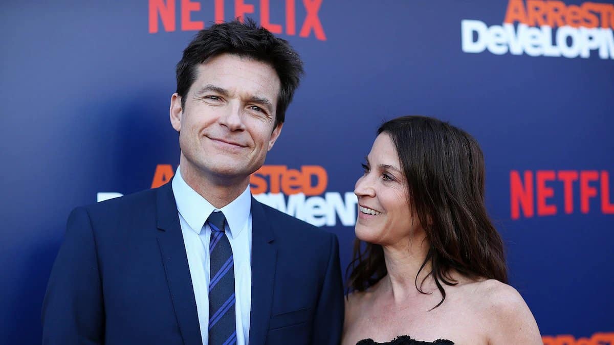 The Untold Truth About Jason Bateman's Wife - Amanda Anka - Net Worth Post