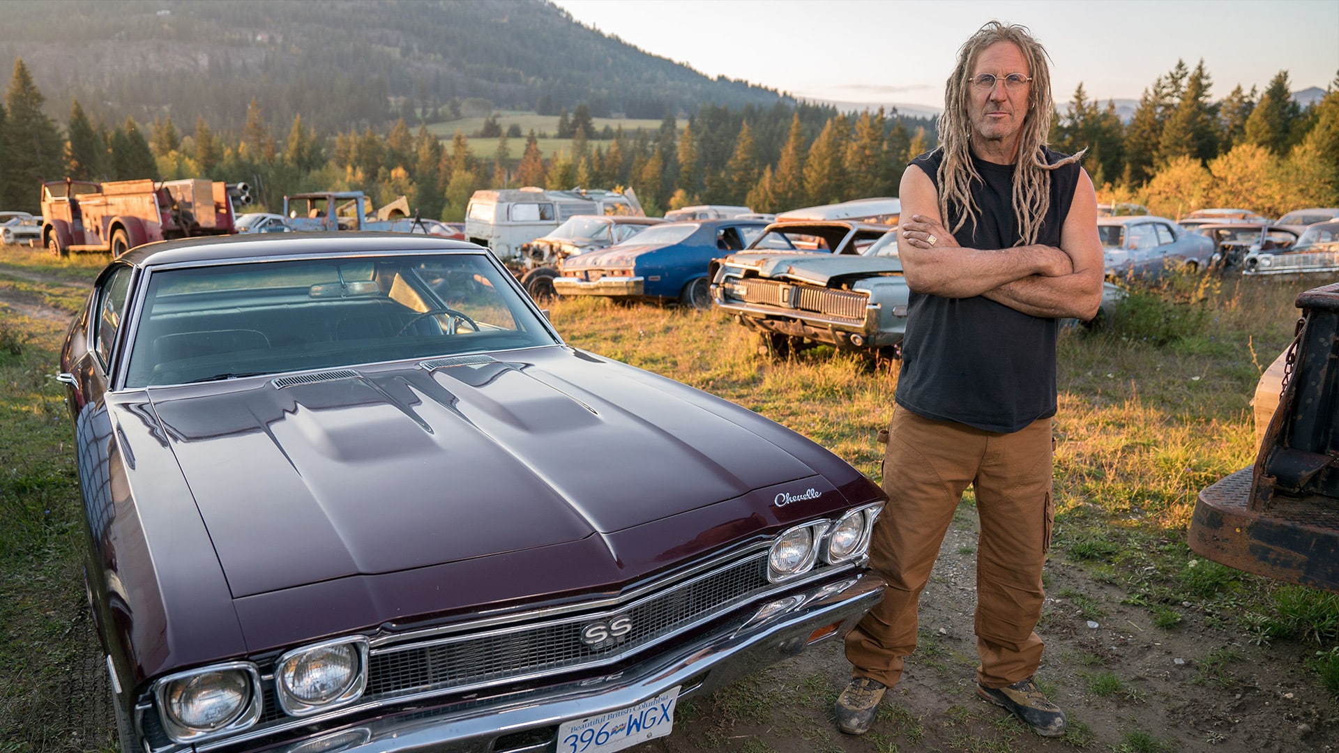 What happened to Mike Hall from "Rust Valley Restorers"? - Net Worth Post