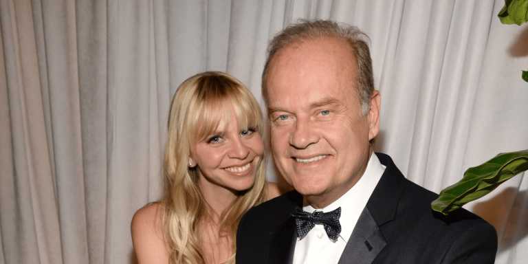 The Untold Truth About Kelsey Grammer's Wife Kayte Walsh (Wiki) - Net ...