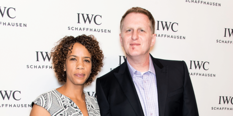 The Untold Truth About Michael Rapaport's Wife - Kebe Dunn - Net Worth Post