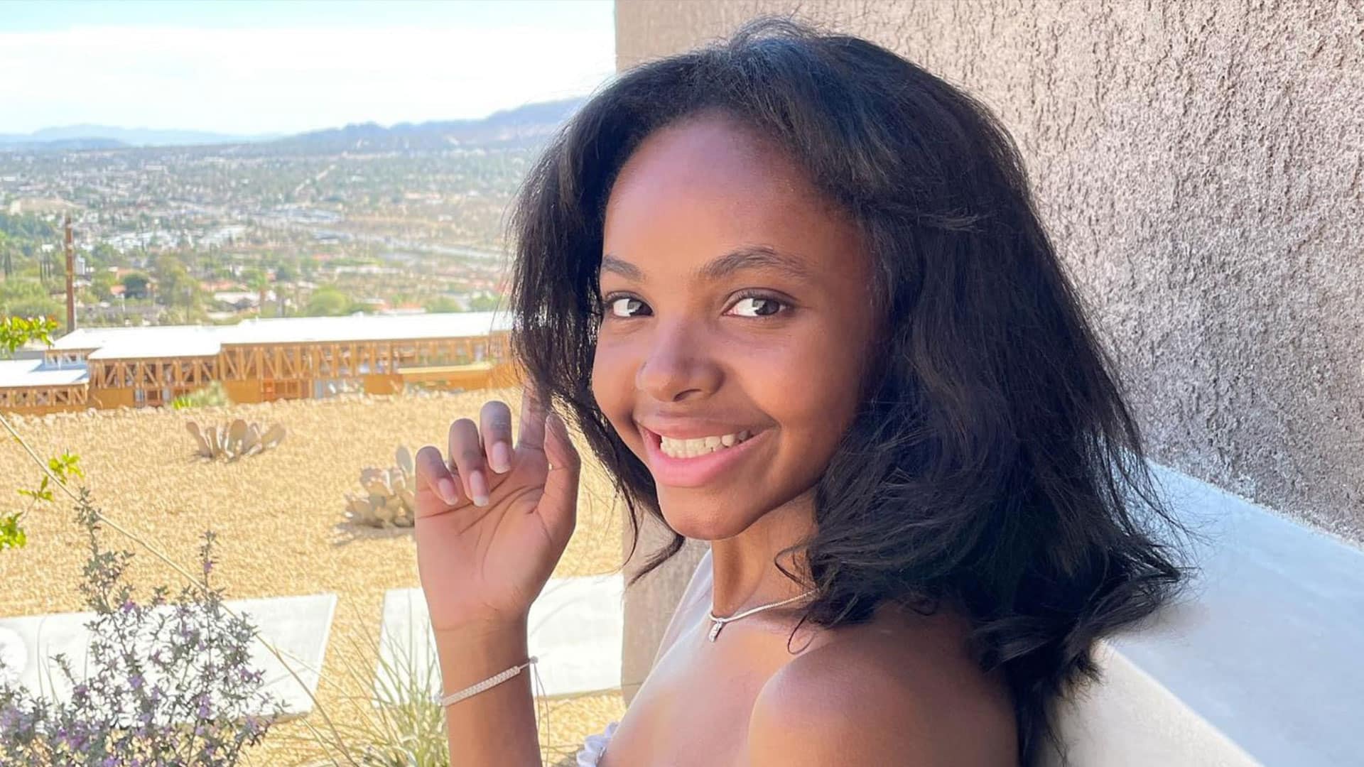 Who is Koi Knowles? Her Age, Height, Parents, Siblings, Career - Net ...