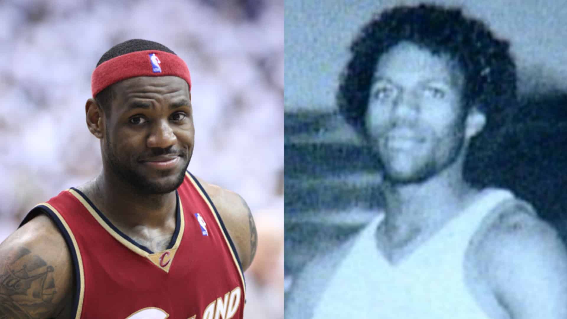 About LeBron James' father, Anthony McClelland: Height, Age, Bio - Net ...