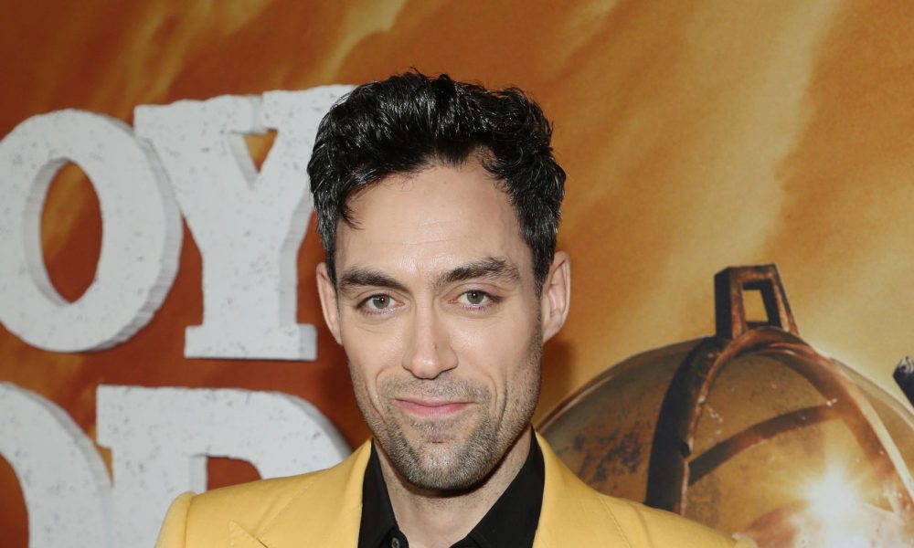 Details About Alex Hassell: Wife, Net Worth, Height, Age, Wiki - Net ...