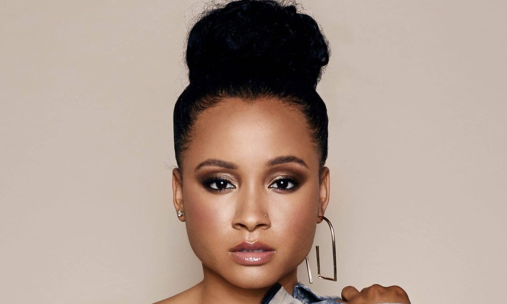 Rhyon Nicole Brown Wiki: Age, Height, Parents, Husband, Wealth - Net ...