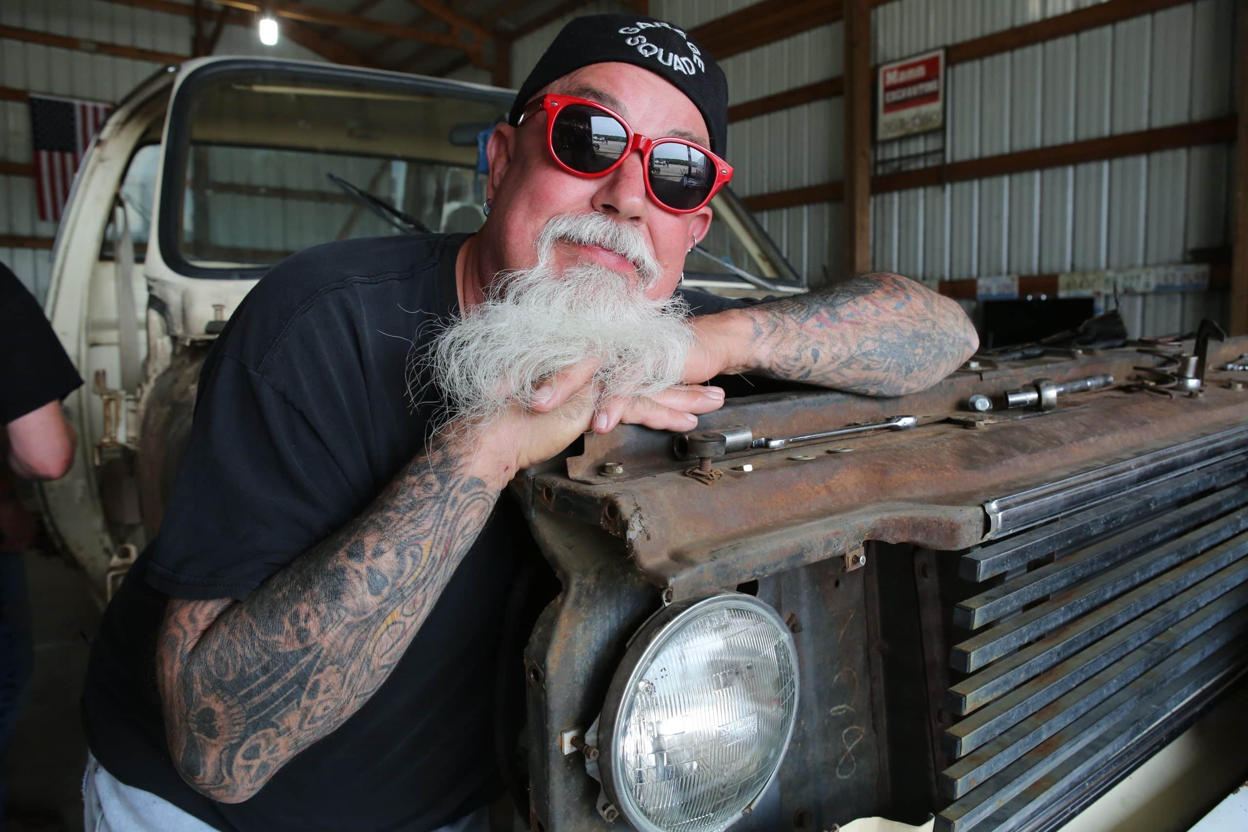 Where is Cy Kellogg from Garage Squad today? How rich is he? - Net ...