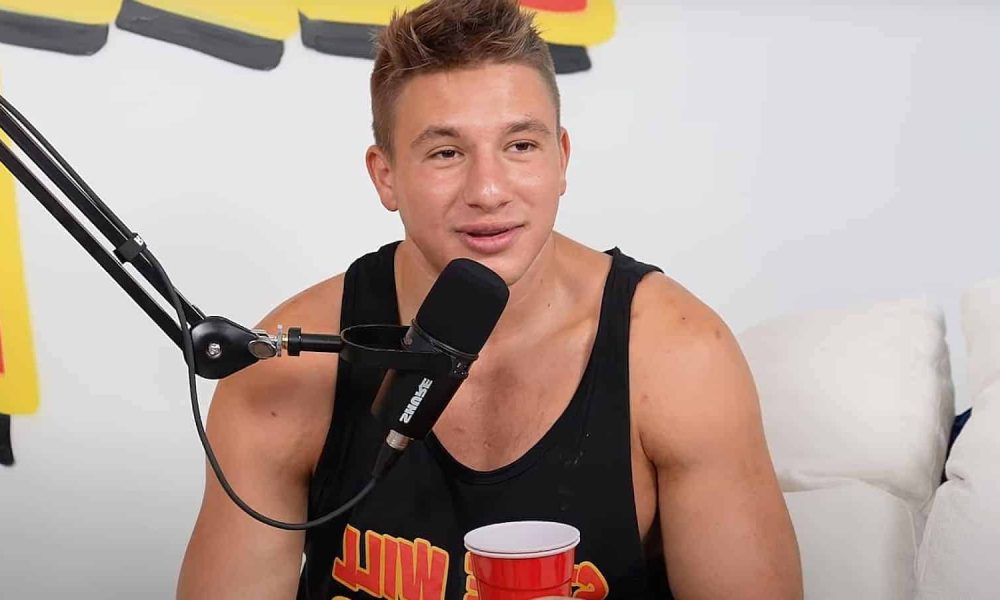 Youtuber "Steve Will Do It" Net Worth, Girlfriend, Age, Height, Wiki ...