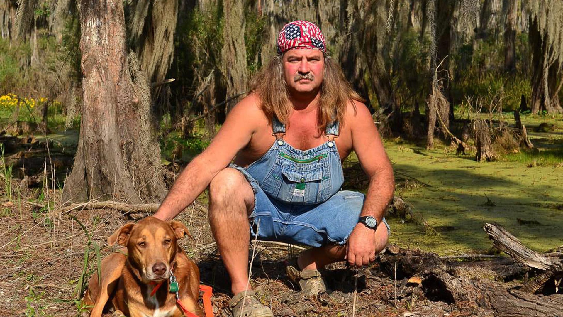 What is Bruce Mitchell from "Swamp People" doing now? - Net Worth Post