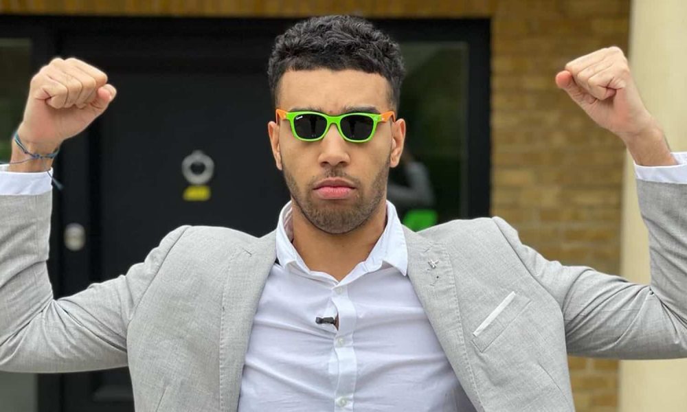 What is Niko Omilana Famous for? His Age, Height, GF, Net Worth - Net ...