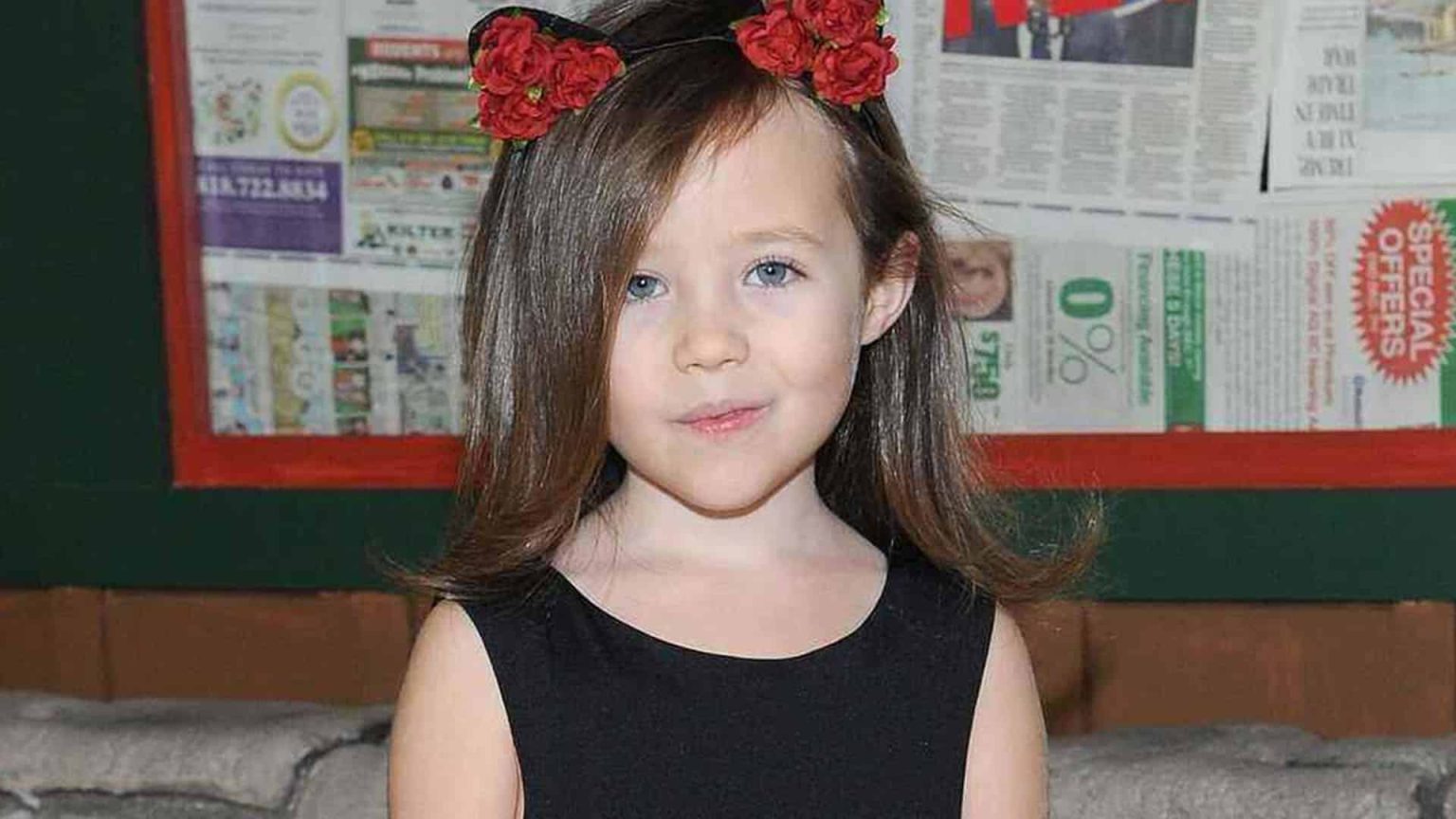 Who Is Child Actress Vivien Lyra Blair? Age, Parents, Net Worth - Net ...