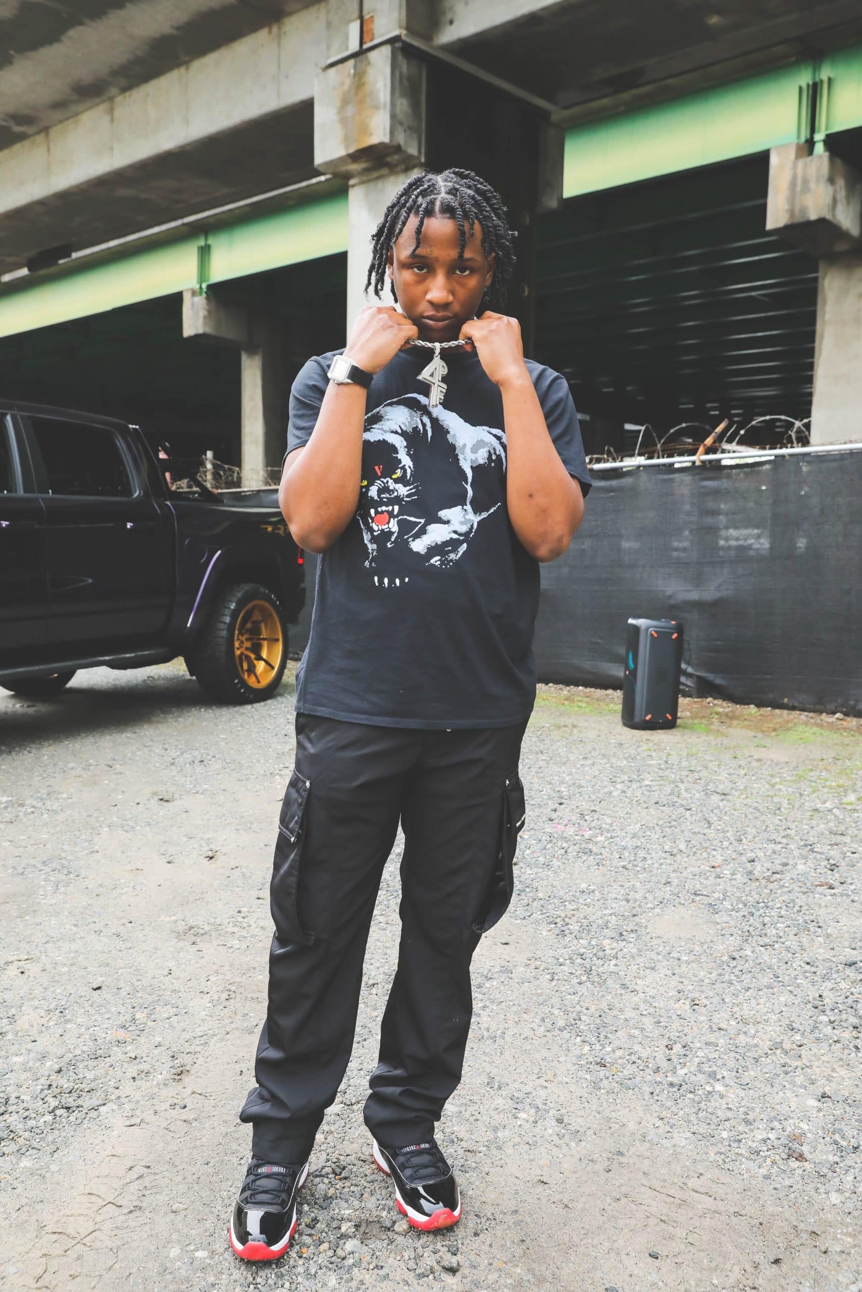 Where is Lil Kee now? His Age, Height, Songs, Girlfriend, Net Worth ...