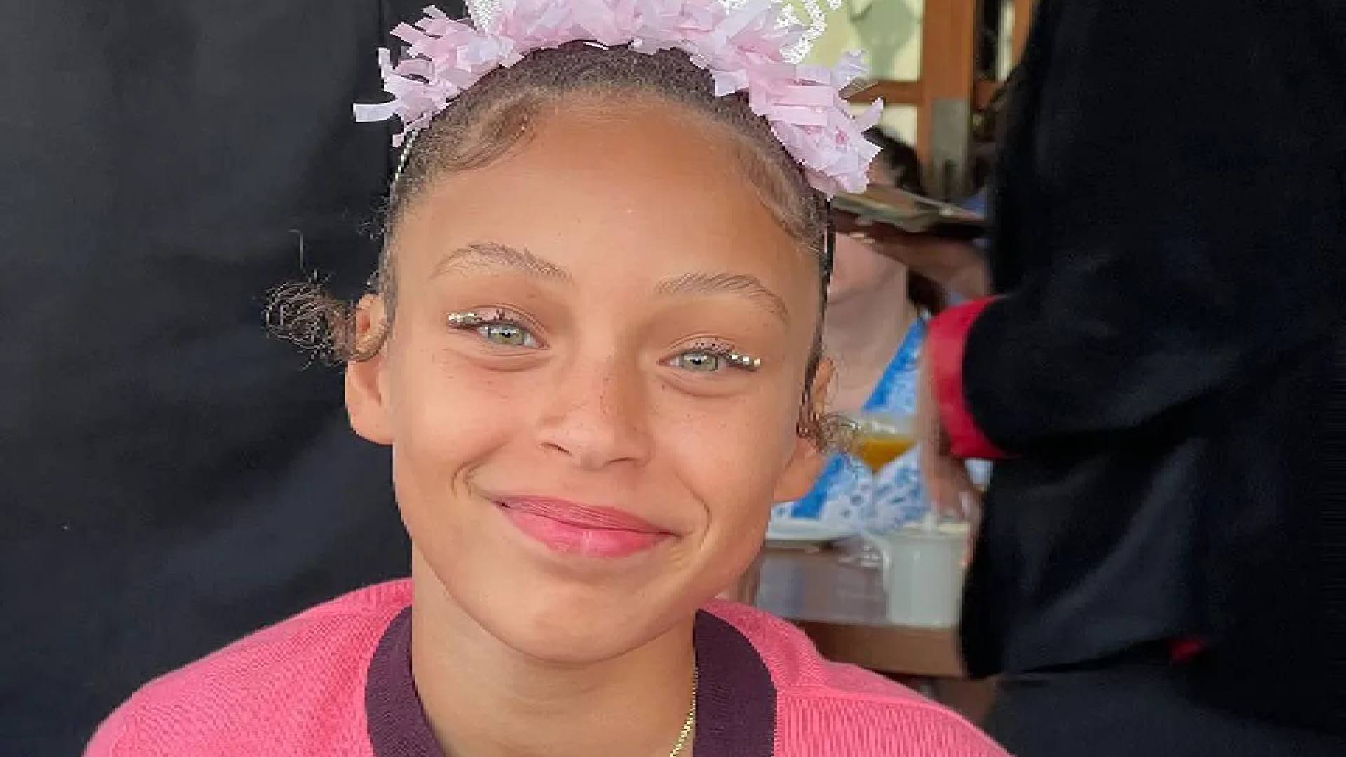 Riley Curry: The Firstborn of the NBA’s Most Valuable Player - Net ...