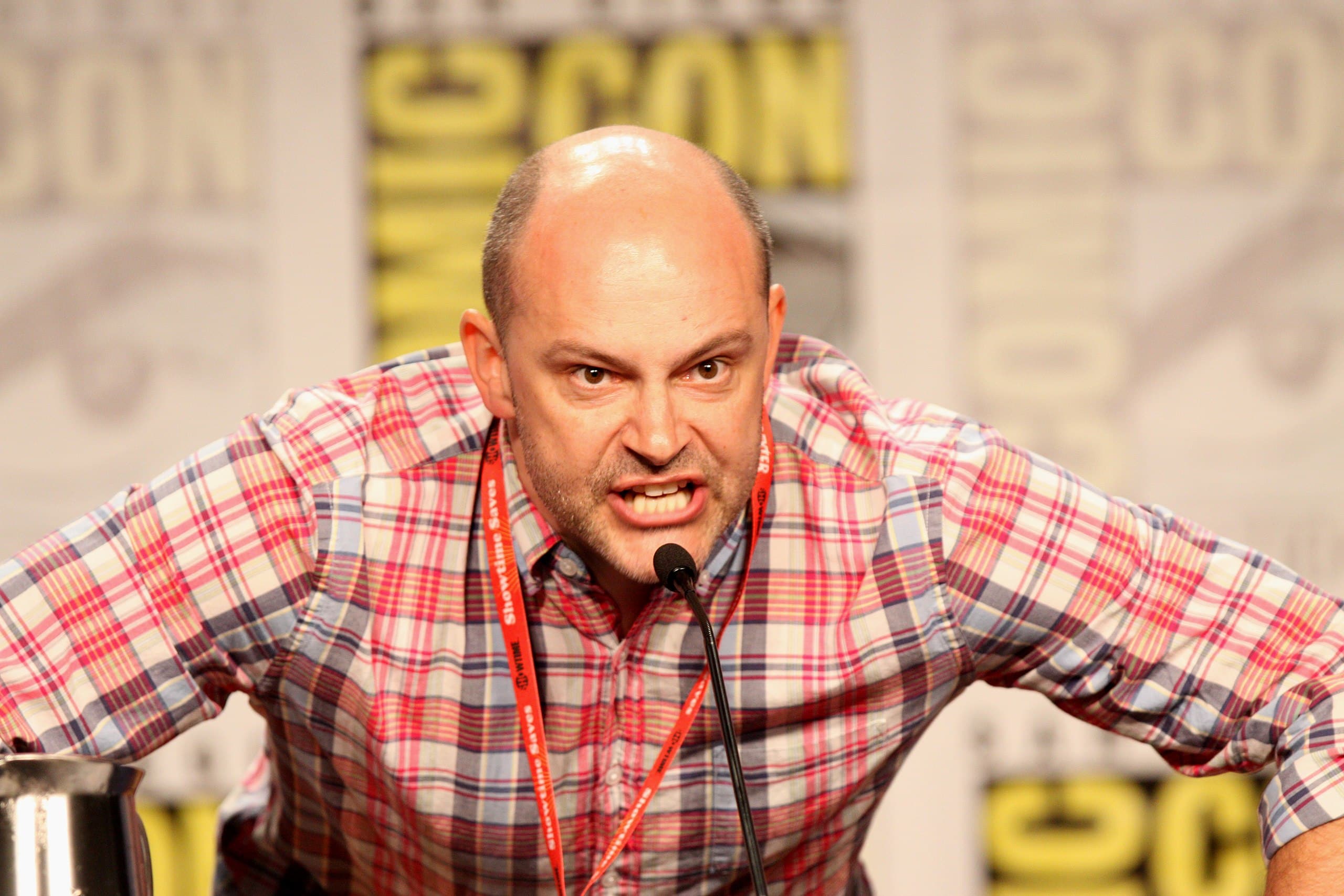 Who is Rob Corddry? Net Worth, Wife, Height, Family, Children - Net ...
