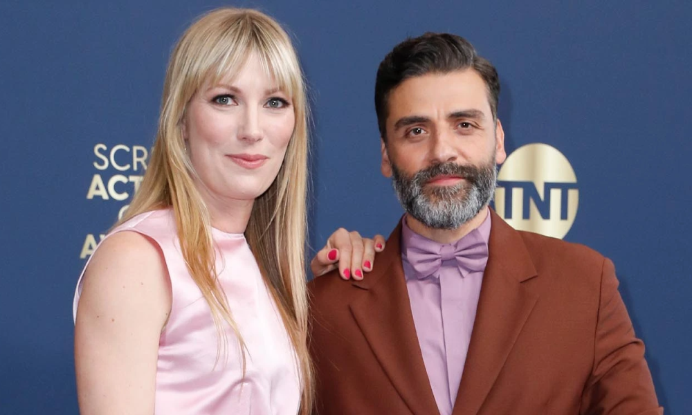 The untold truth about Oscar Isaac's wife Elvira Lind: son, height ...