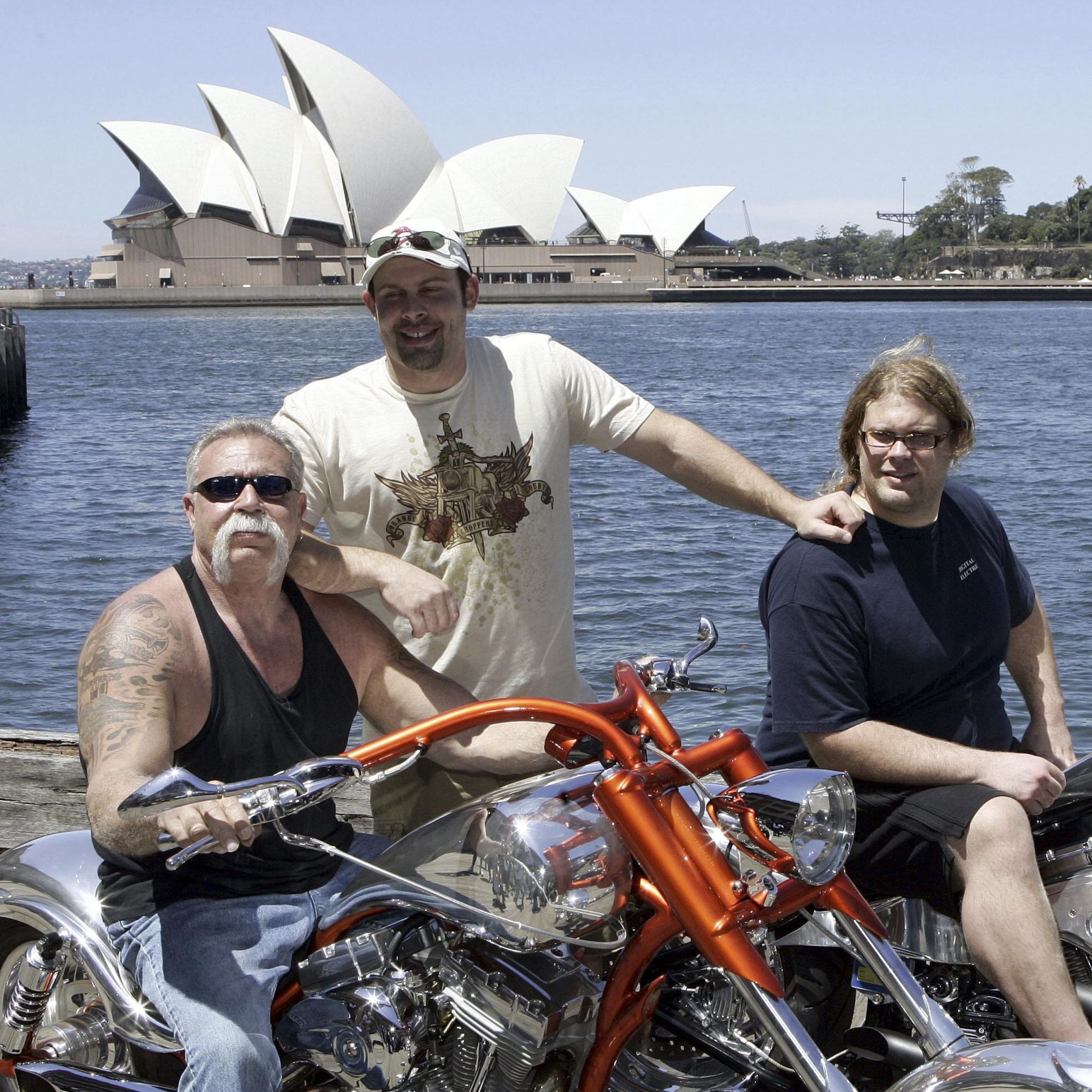 What is Rick Petko from “American Chopper” doing now? - Net Worth Post