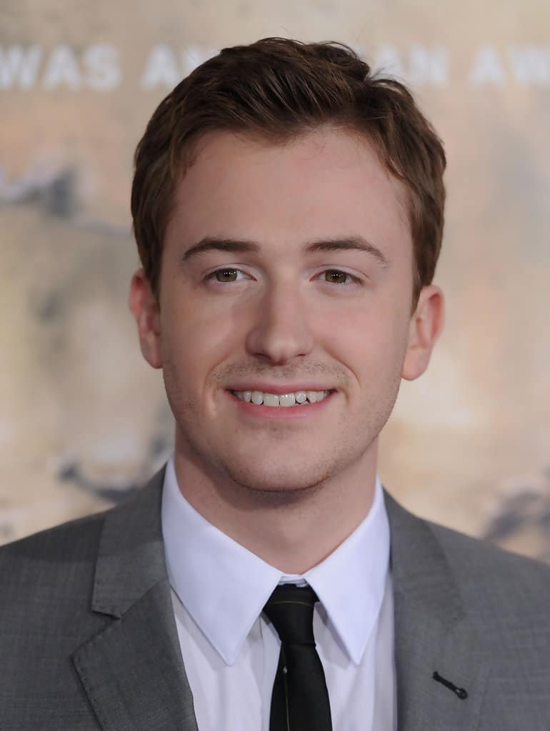 About Joseph Mazzello (Bohemian Rhapsody): Net Worth, Wife - Net Worth Post
