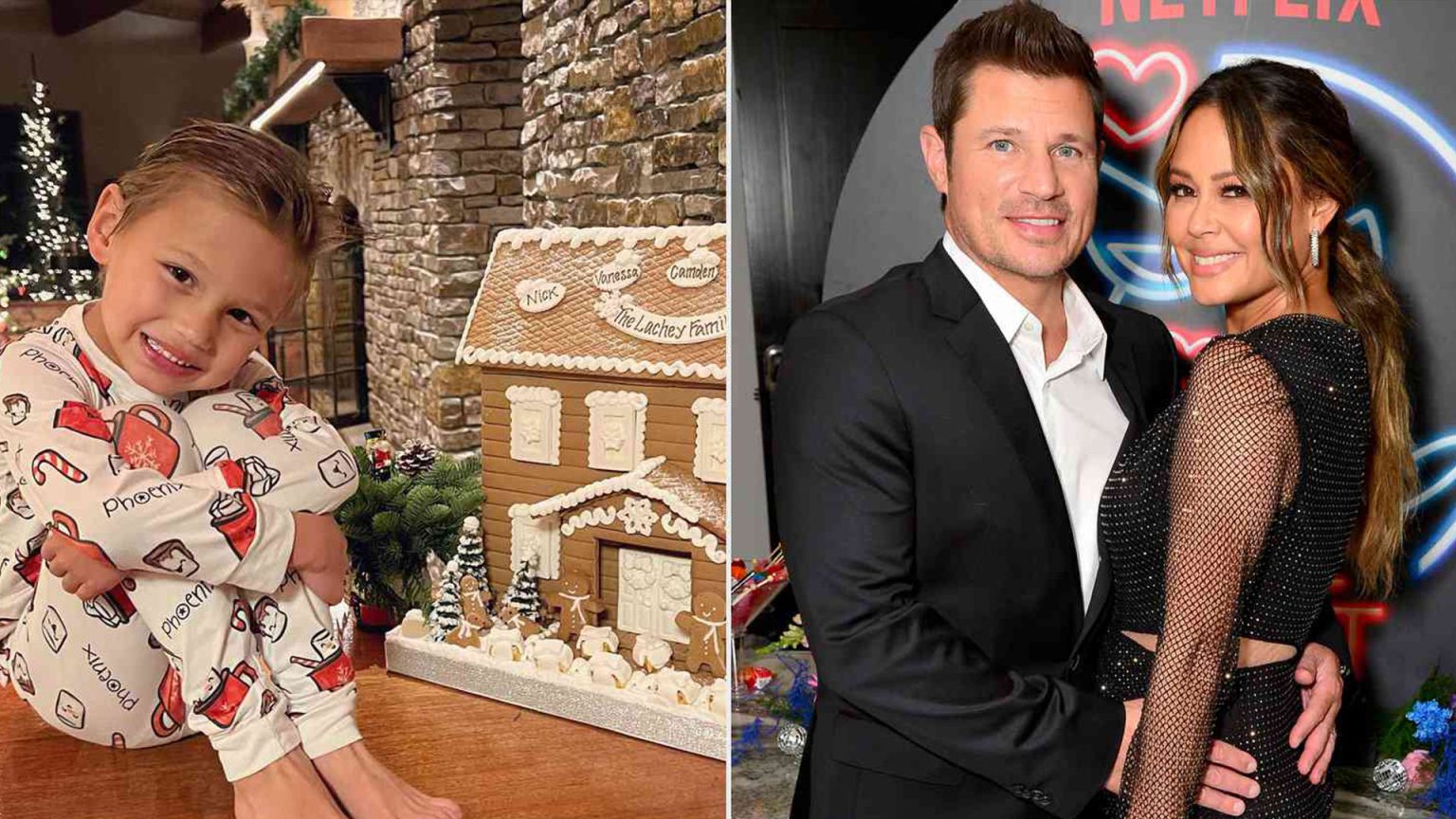 Meet Nick and Vanessa Lachey’s son: Phoenix Robert Lachey - Net Worth Post