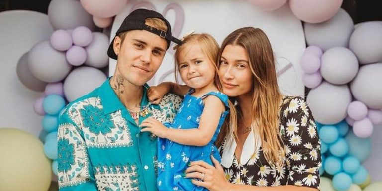 Who is Justin Bieber's sister, Allie Bieber? Age, Parents, Biography ...